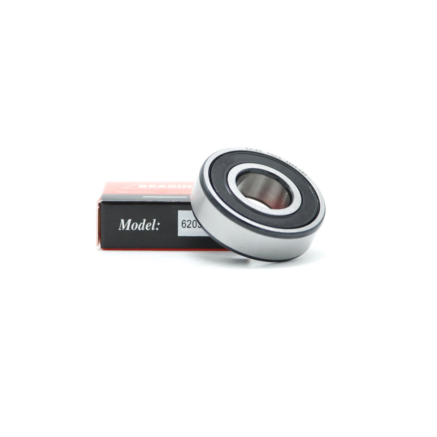 Best Quality Radial locating ring groove bearing 6007NR