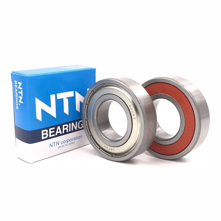 High Quality Distributor NTN Deep Groove Ball Bearing 6012
