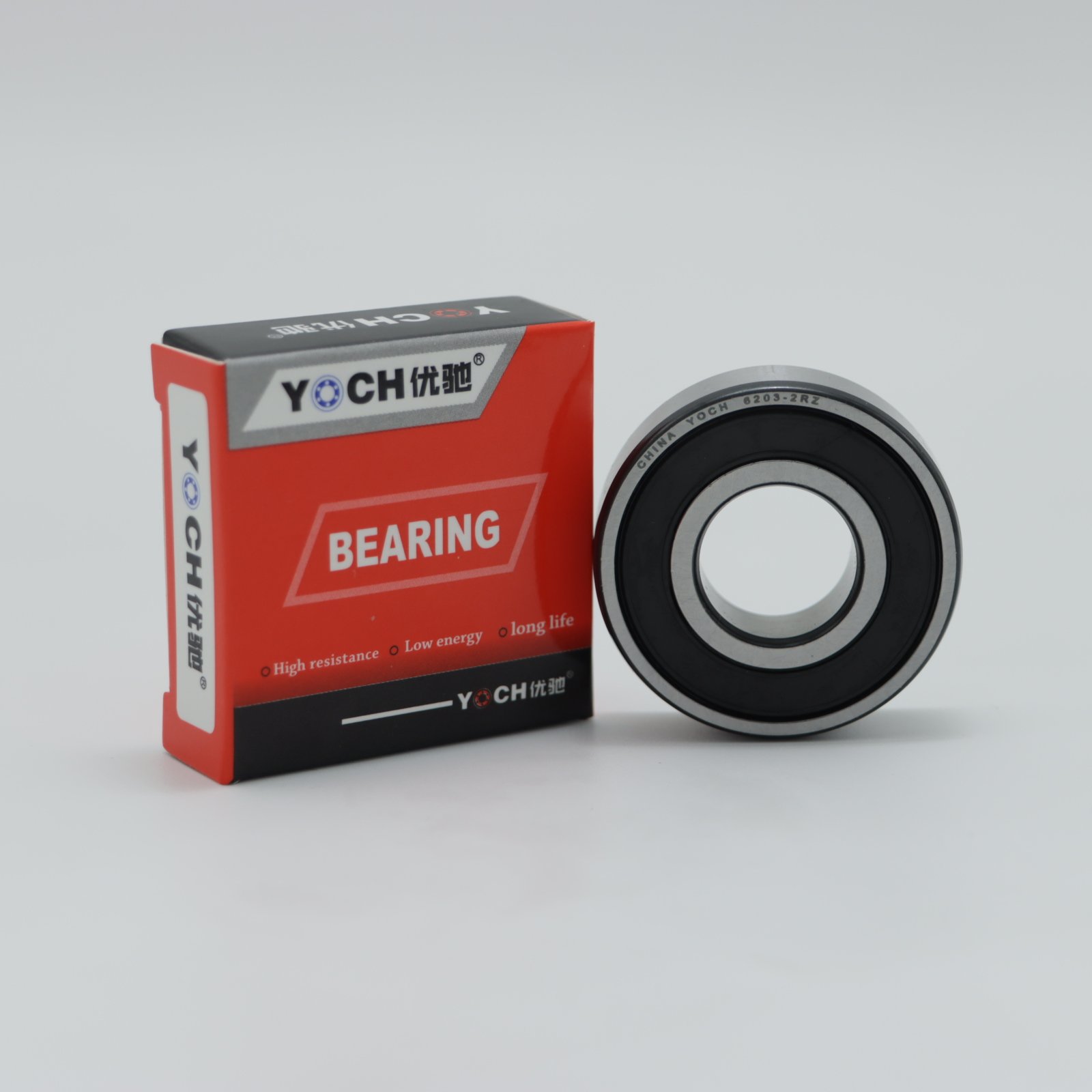 deep groove ball bearing 16002-2Z 15*32*8mm shielded deep groove ball