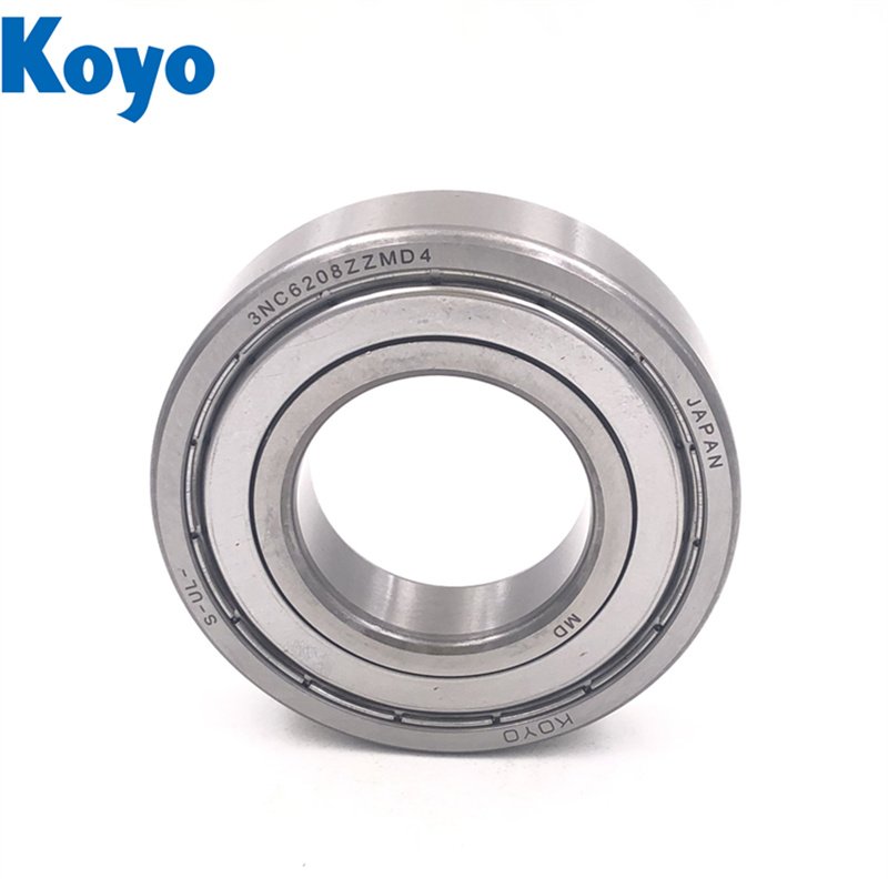 KOYO Brand Bearing Deep Groove Ball Bearing 6410 6411 6412 6000 Series