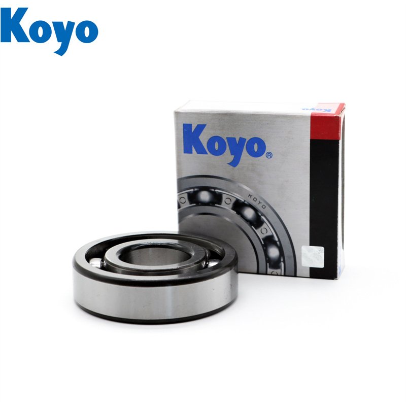 Deep Groove Ball Bearing KOYO 6407 Original Factory Bearings
