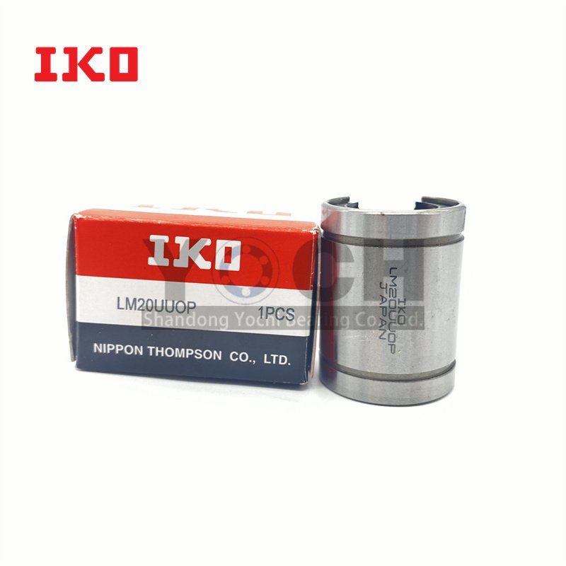 LM30UU Linear Bearing IKO For Textile Machinery