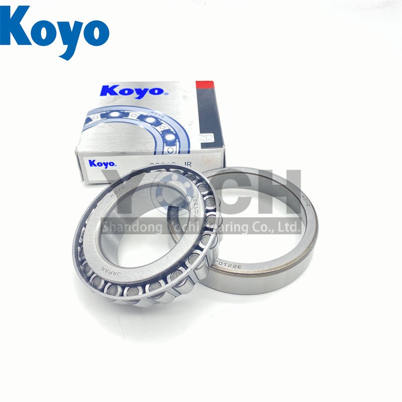 Original Factory Bearings 28580/28520 KOYO Inch Tapered Roller Bearing