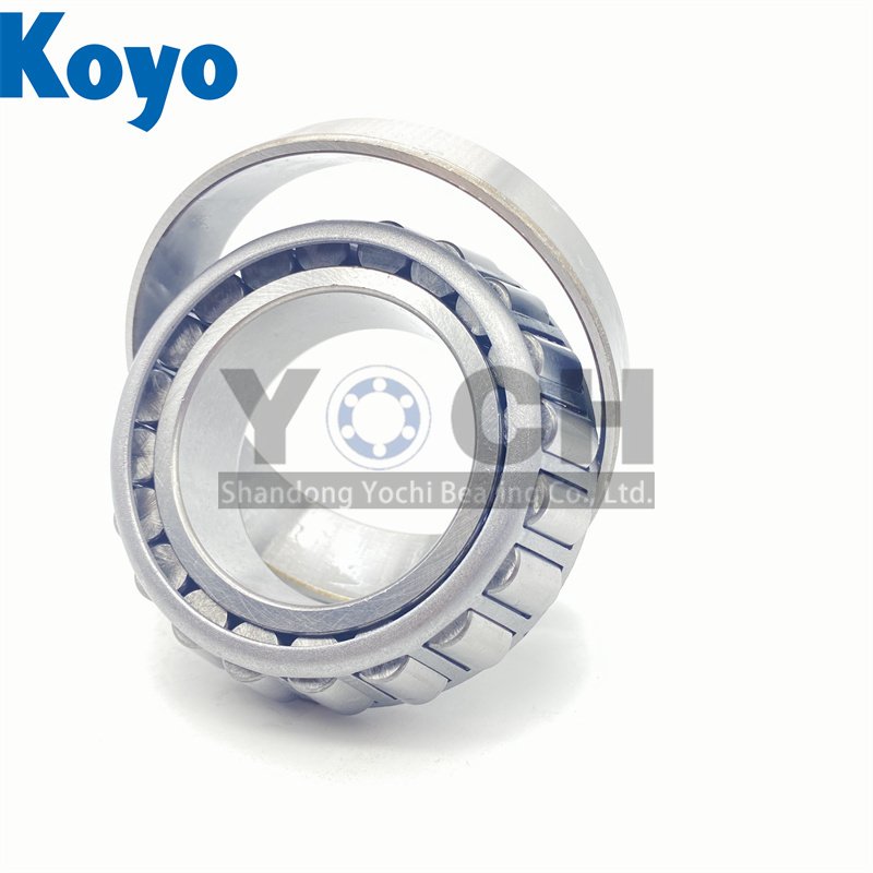 Original Factory Bearings 28580/28520 KOYO Inch Tapered Roller Bearing ...