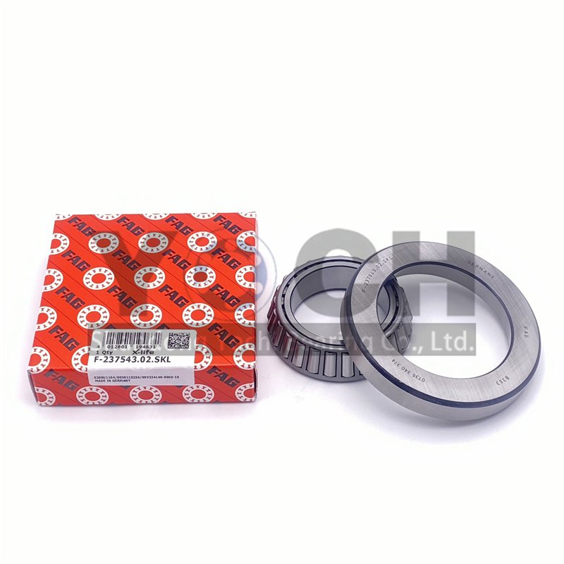 Technology Professional FAG F-803196.02.KL Deep Groove Ball Bearing