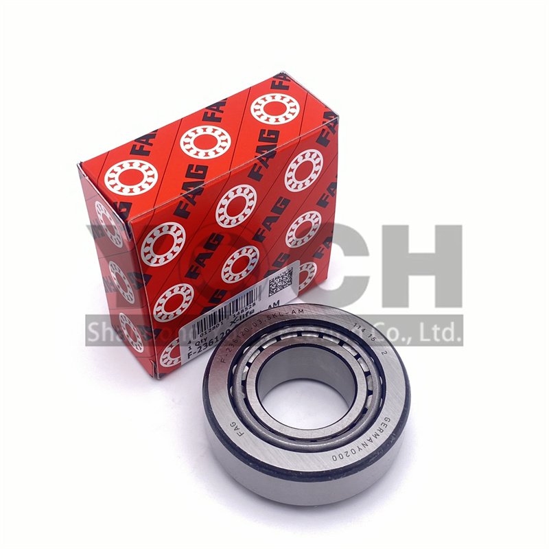 FAG Original Factory F-804358 Inch Tapered Roller Bearing