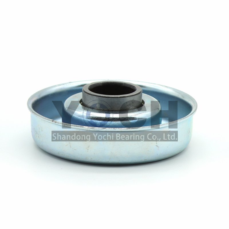 Wholesale Price 76-20 Conveyor Roller Steel Metal End Cap Bearing Housing
